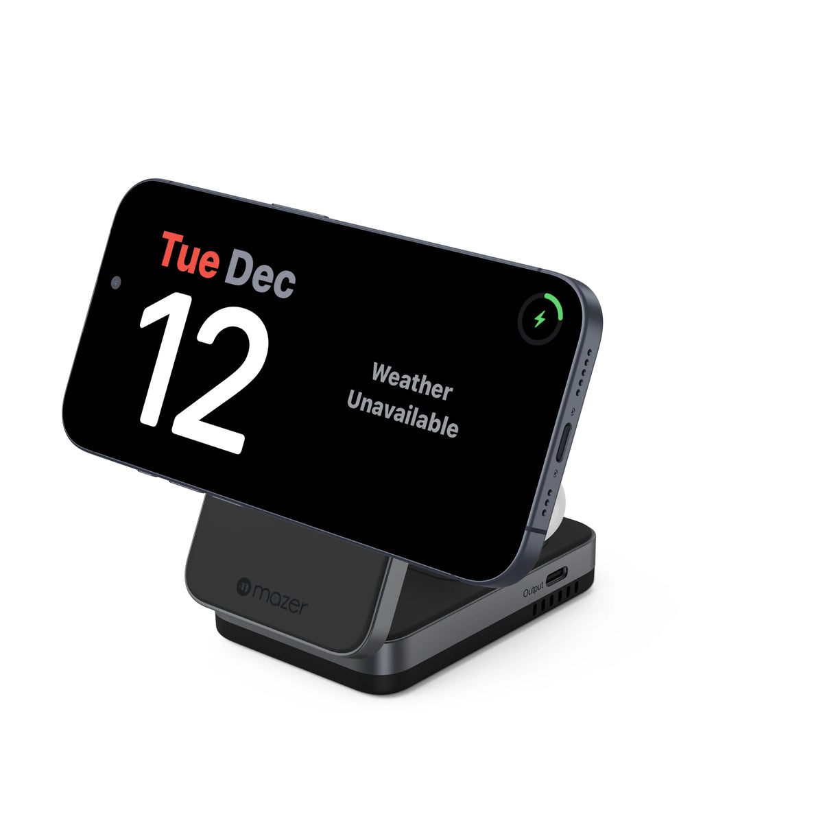 Mazer's Wireless Chargers — HINOKII