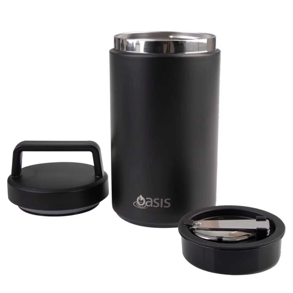 Oasis' Insulated Food Containers — HINOKII
