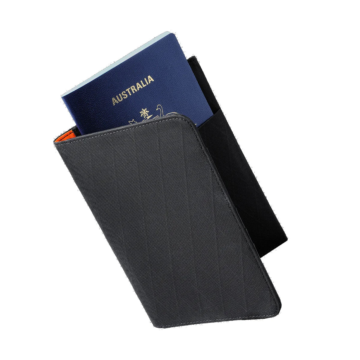 ALPAKA ARK Bifold Passport Wallet — HINOKII