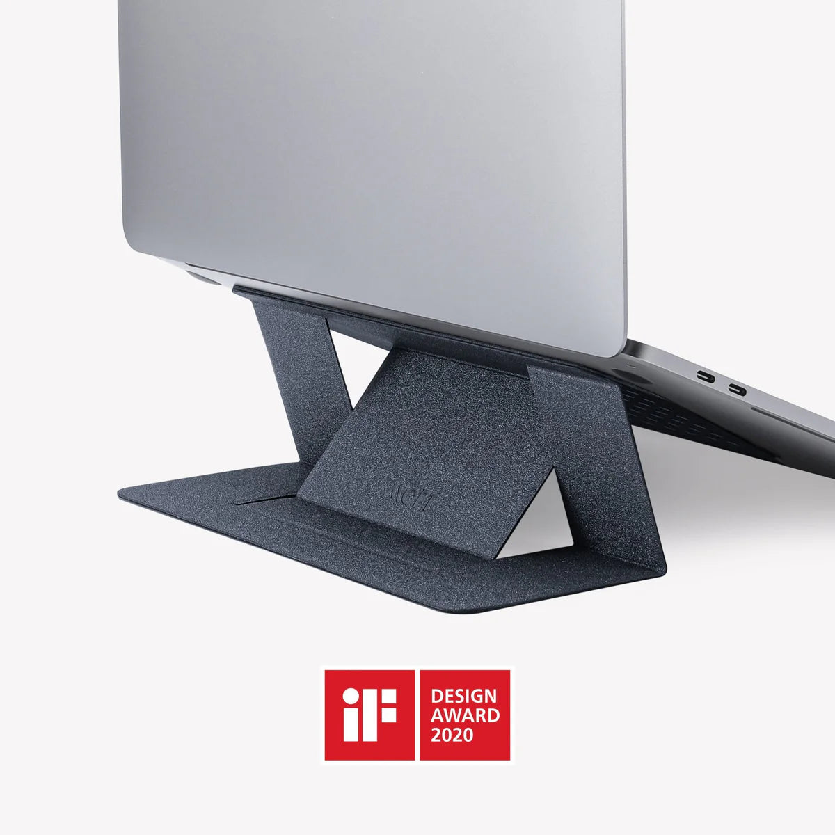 MOFT Laptop Stand Gen 2 with Heat Ventilation (Adhesive) — HINOKII