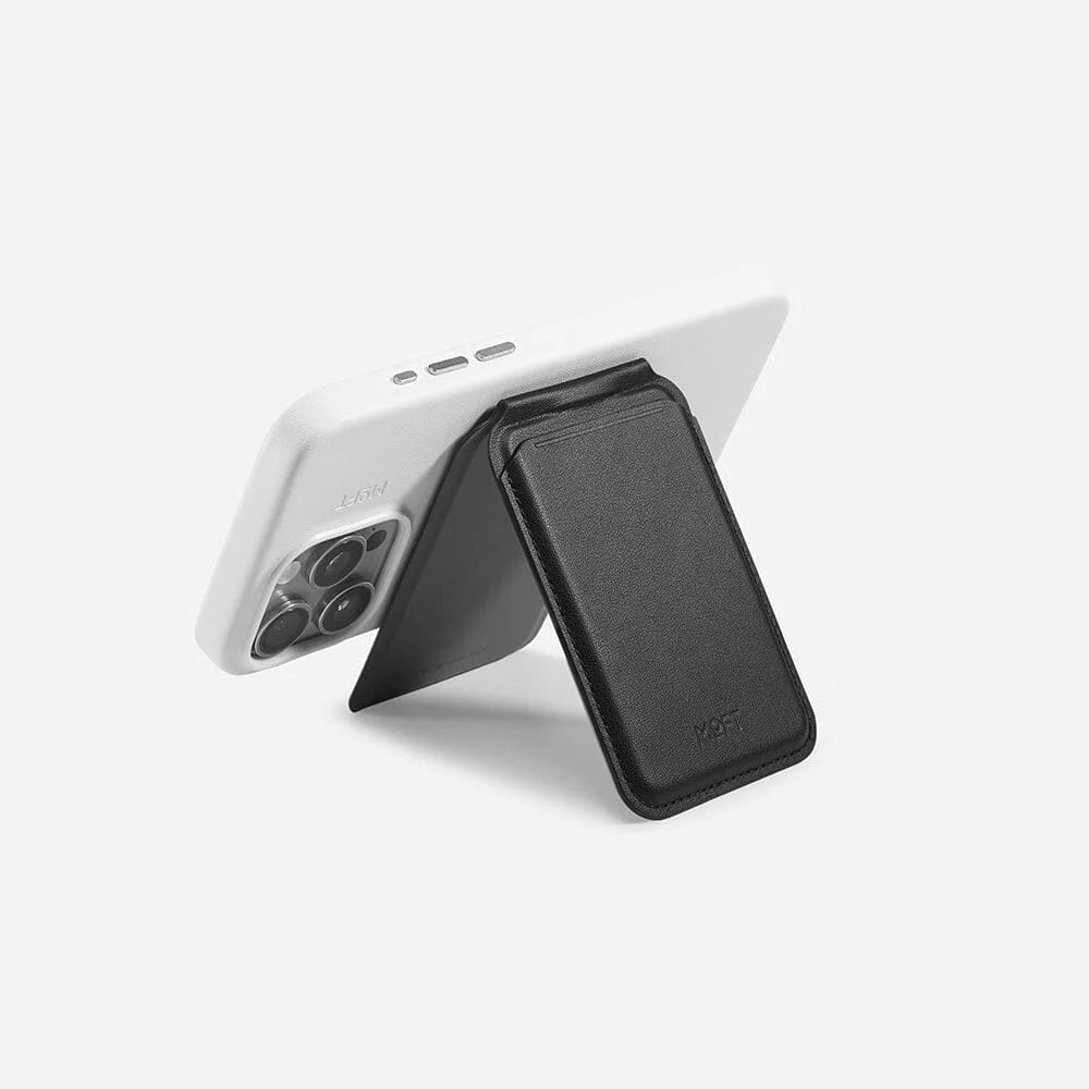 MOFT Snap Flash Wallet Stand (MagSafe Compatible) — HINOKII