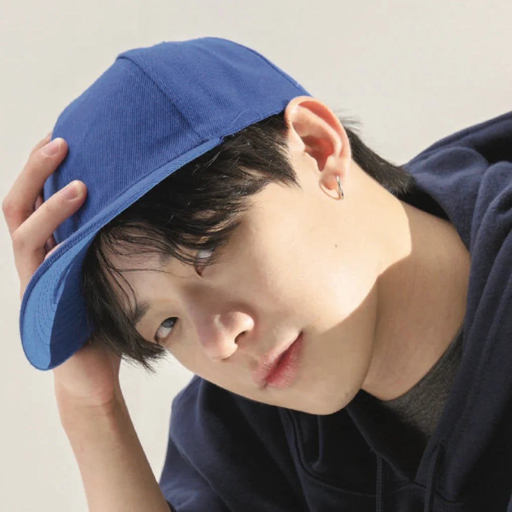 North Harbour Baseball Cap — HINOKII