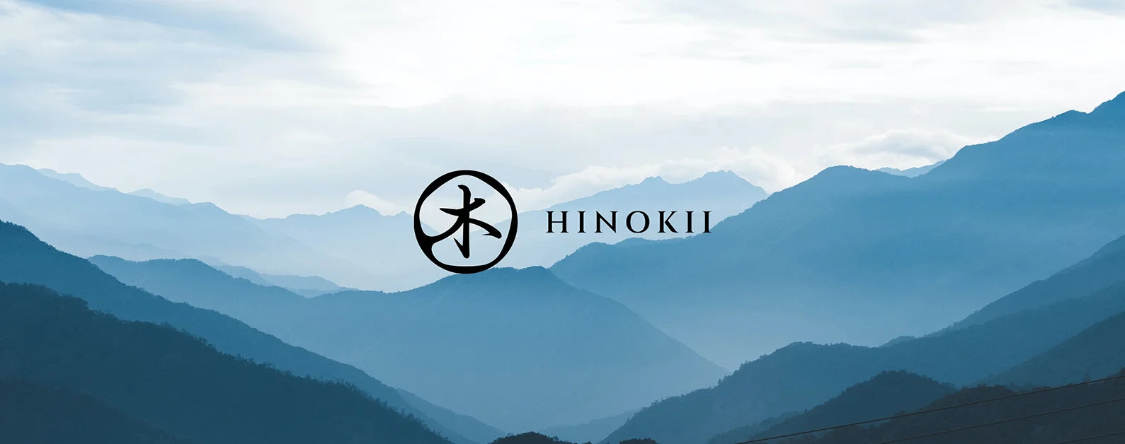 Why HINOKII?